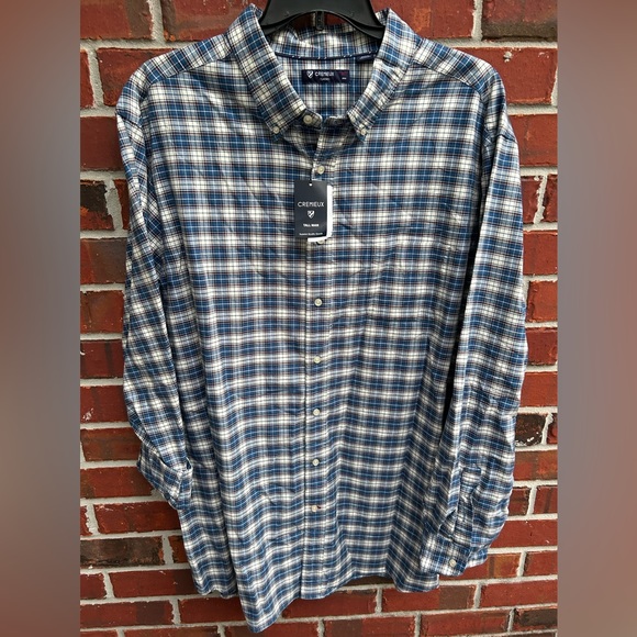 Daniel Cremieux | Shirts | Nwt Cremieux Tall Man Mens Long Sleeve ...
